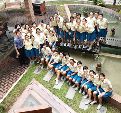 SSU Singapore School Uniforms: CGS Crescent Girls' School