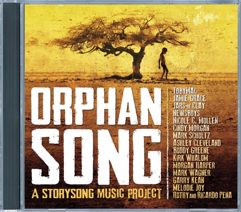 His Majesty's Daughter: Orphan Song CD Only at Family Christian
