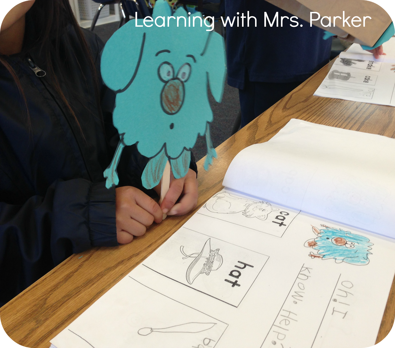 Our Learning - In Pictures - Learning With Mrs. Parker