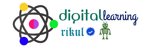 About us ~ Digital learning