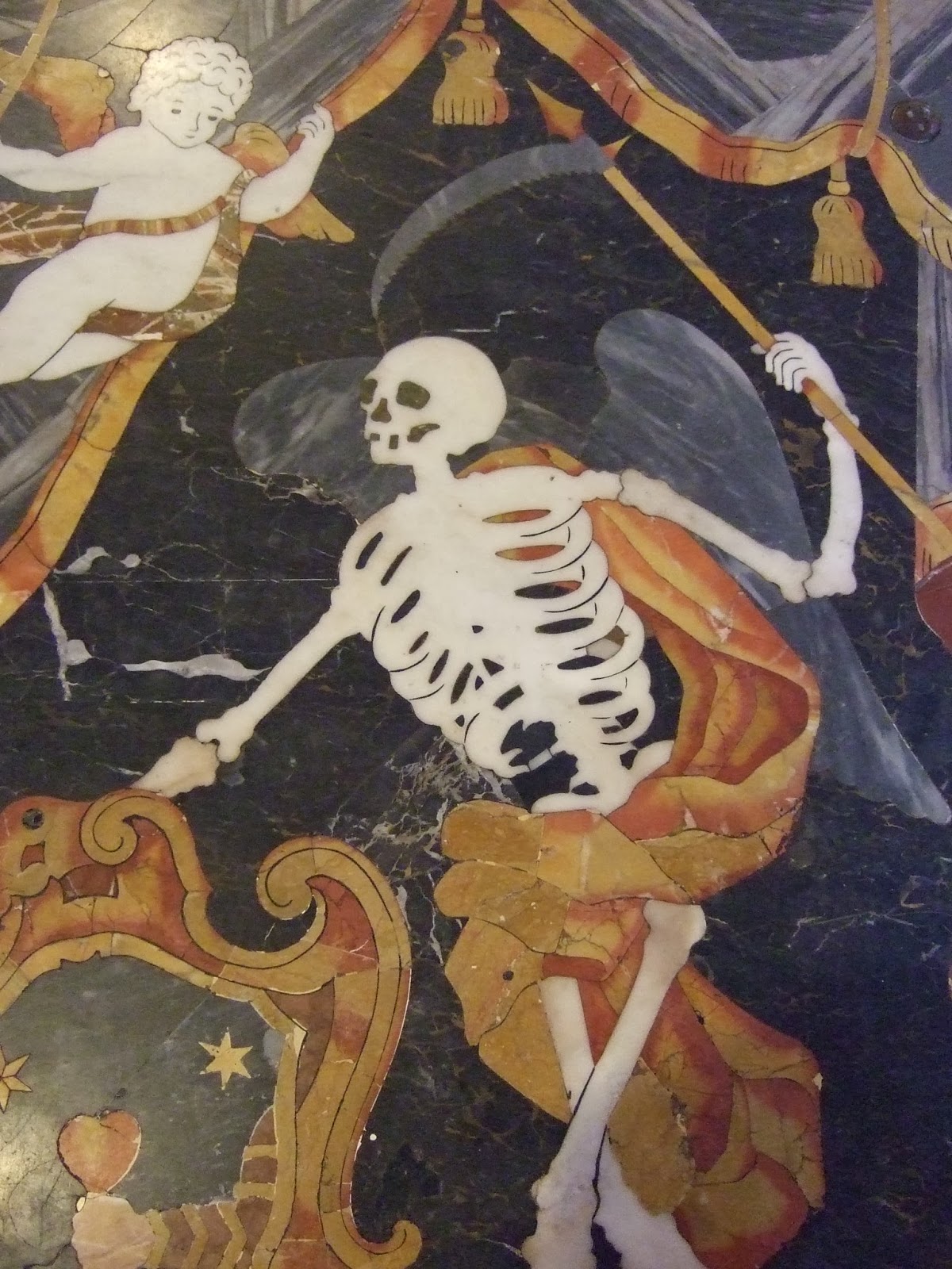 God's Acre: The Theatre of death in Malta