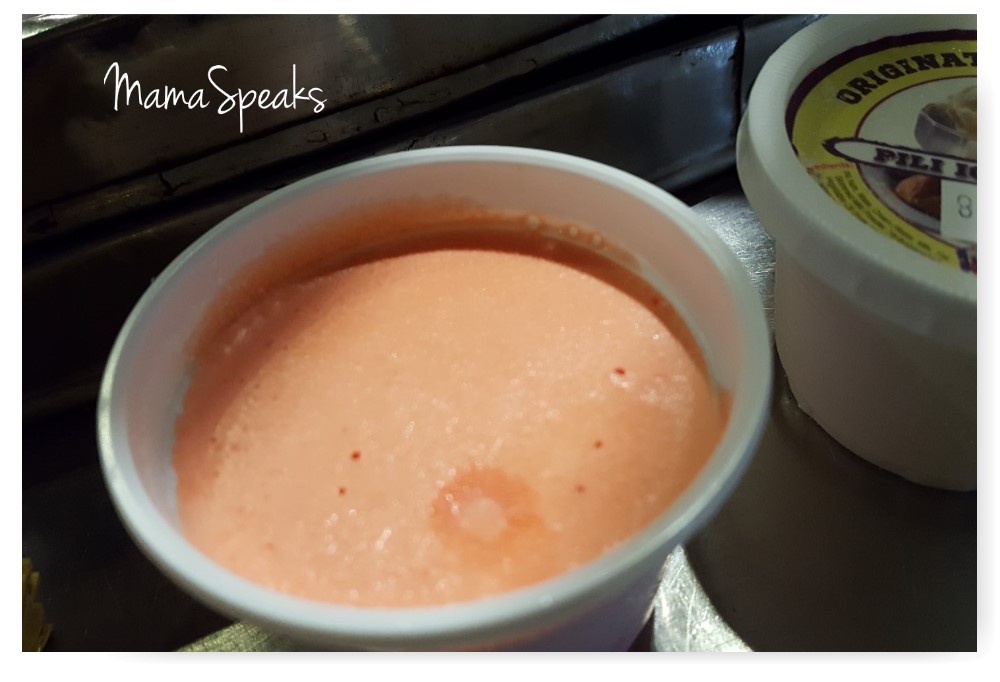 Eats and Chow: 1st Colonial Creamery ~ Home of Exotic ICE CREAM