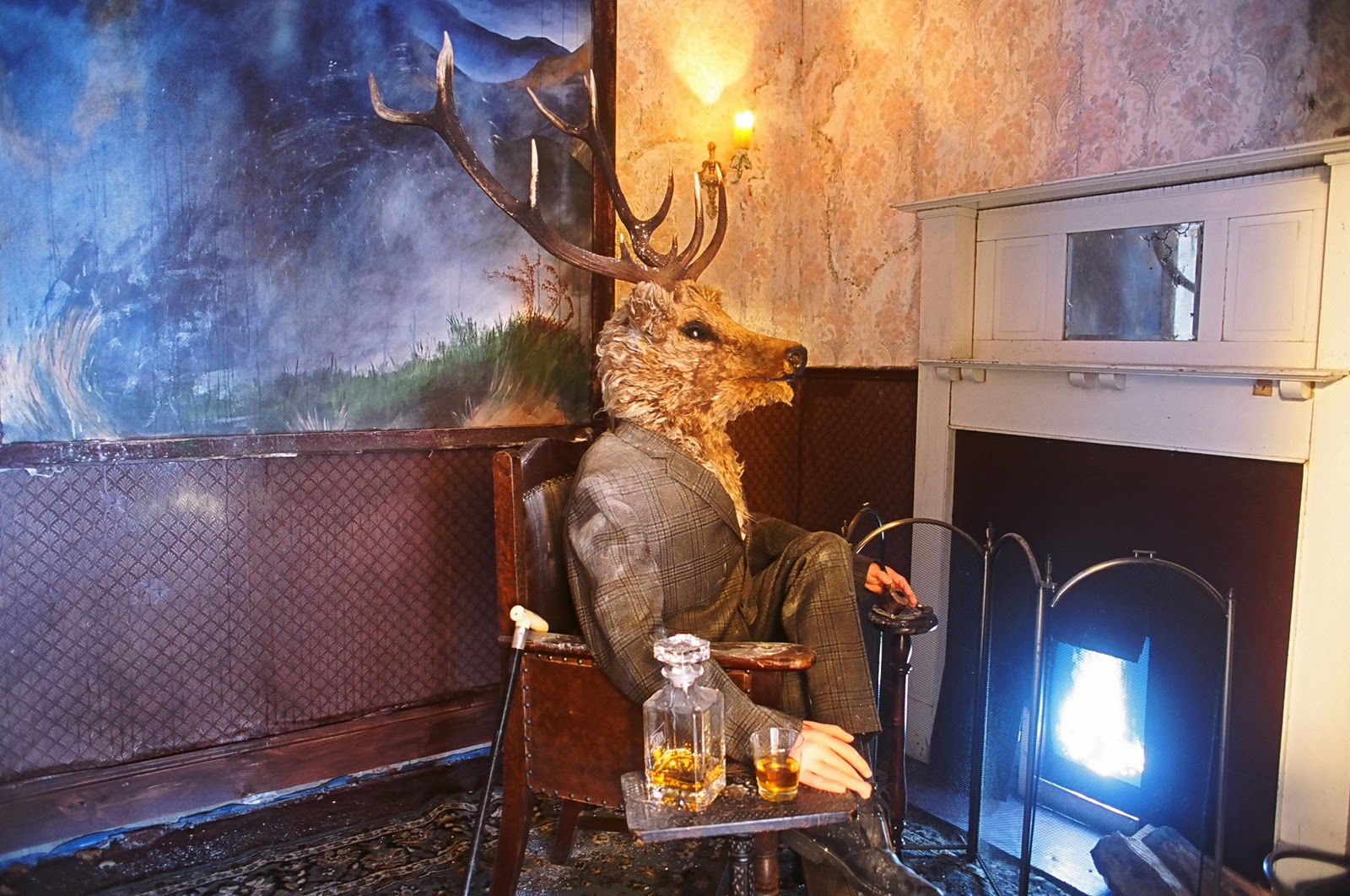 Stuart McCaffer: Sculpture