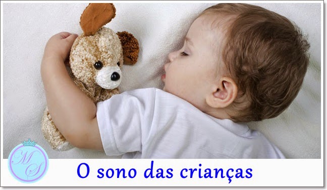 O sono da criança | Mãe Para Sempre