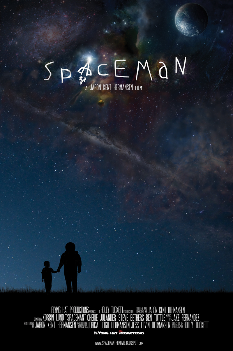 Spaceman Short