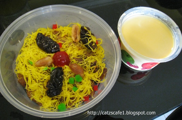 Catz's Cafe: Puding Di Raja : Istimewa dari Bandar diRaja Pekan Pahang ...