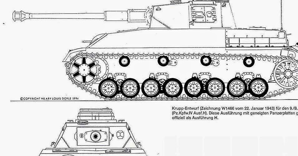 Panzer IV - the Workhorse: Einheitsfahrgestell (Standard Vehicle ...