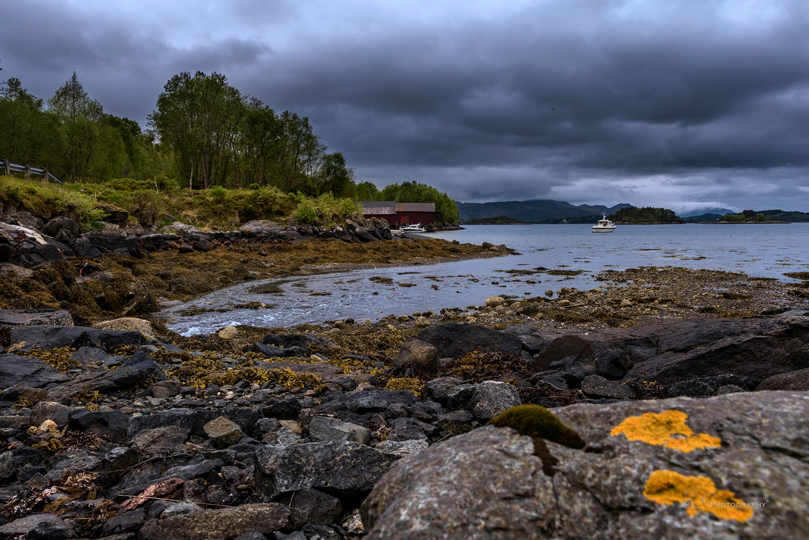 Live.Laugh.Love.: Ulsteinvik