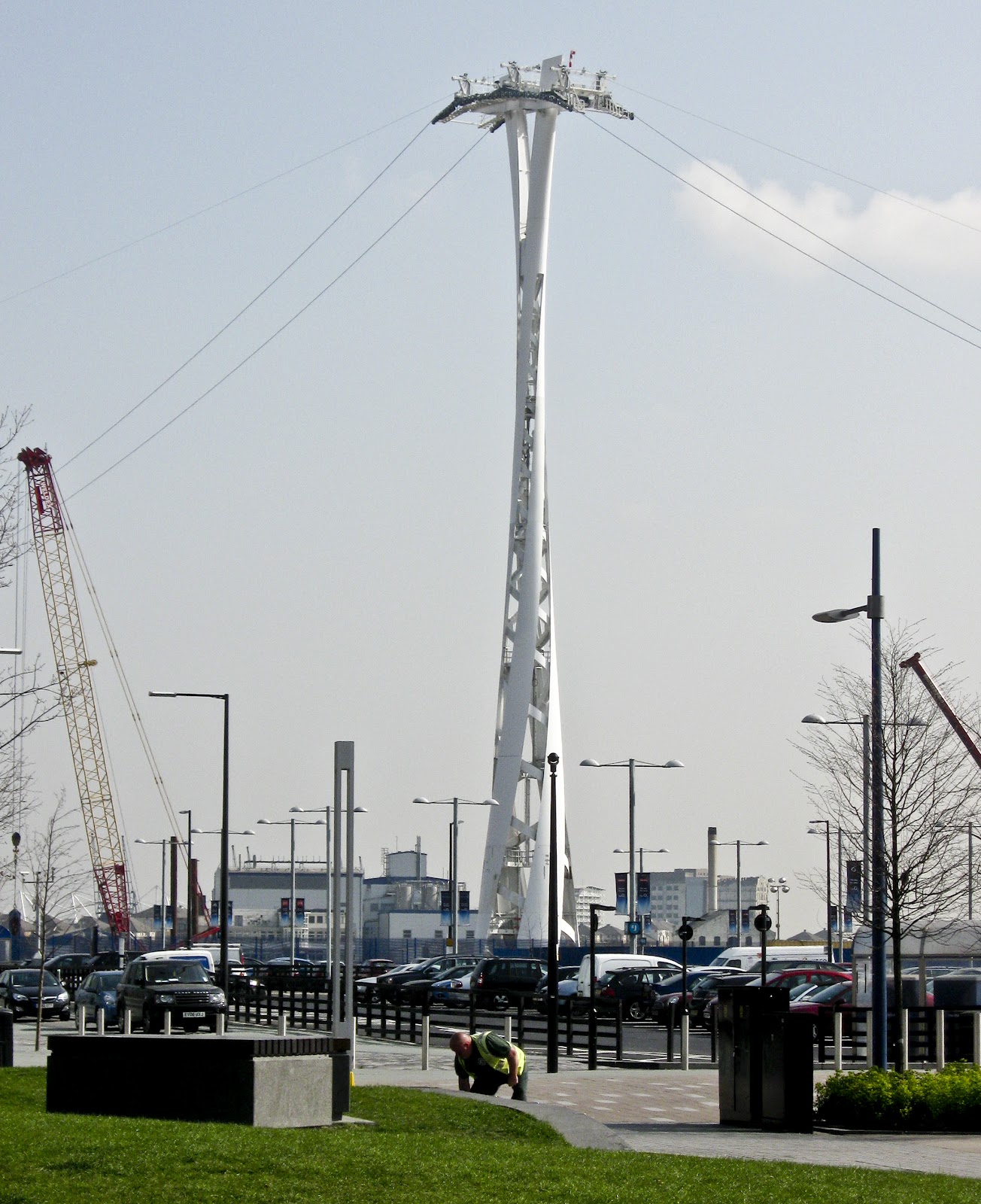 Ralph's Workshop : I made it back!