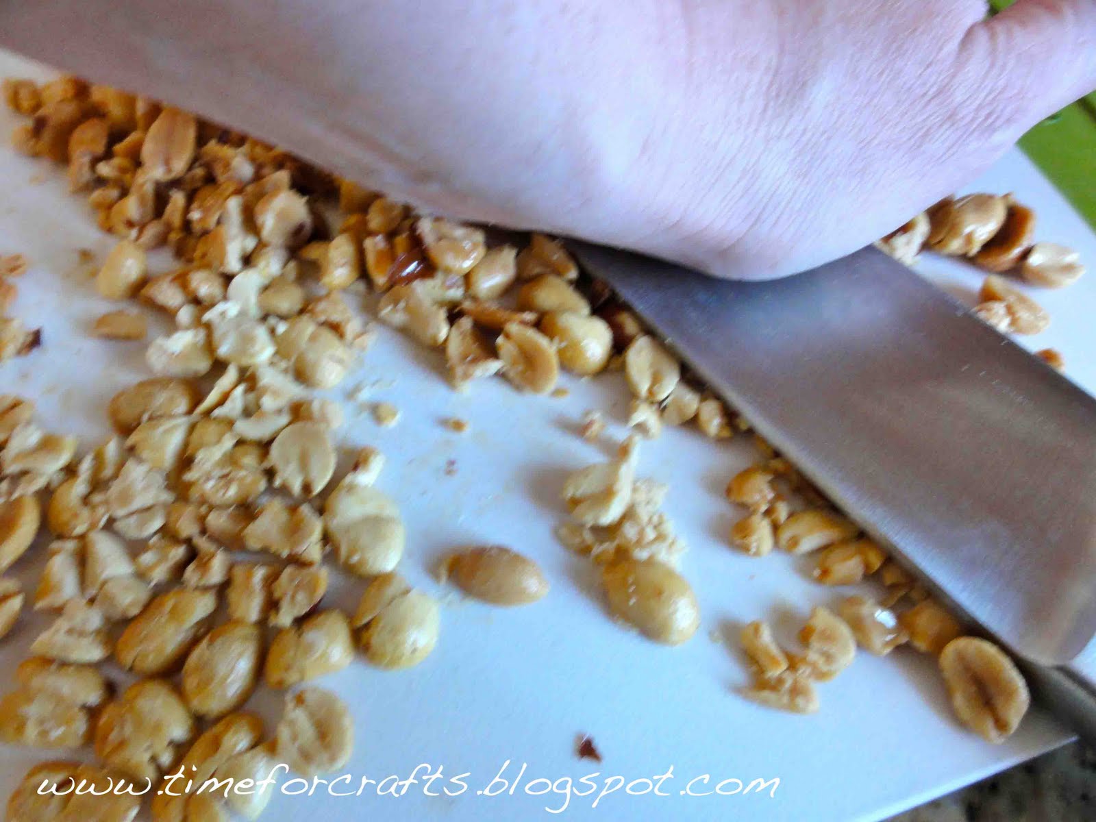 Time For Crafts: Asian Salad