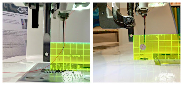 How to Tell the Shank Type of a Sewing Machine | Amy's Free Motion ...