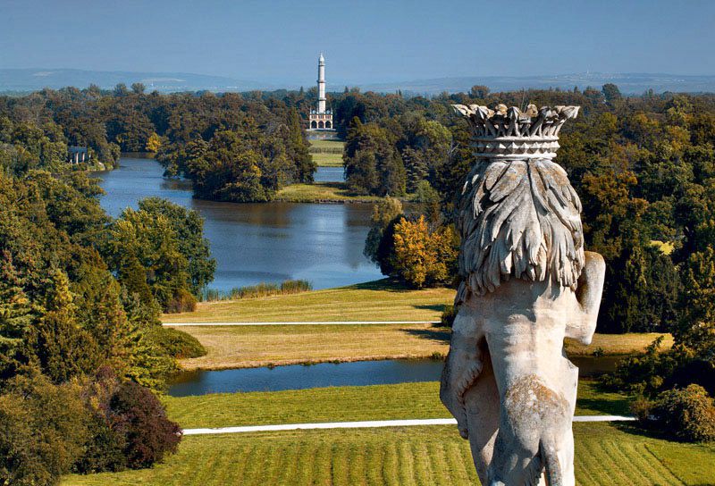 Luxarazzi 101: Lednice-Valtice Cultural Landscape