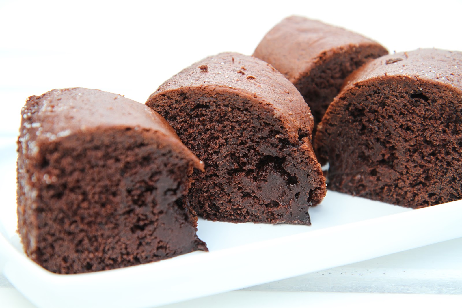 Min Goda Sida: Mjuk chokladkaka