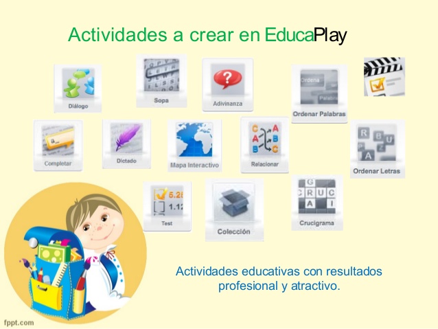 EdufantasTIC: ¡Conociendo EDUCAPLAY!