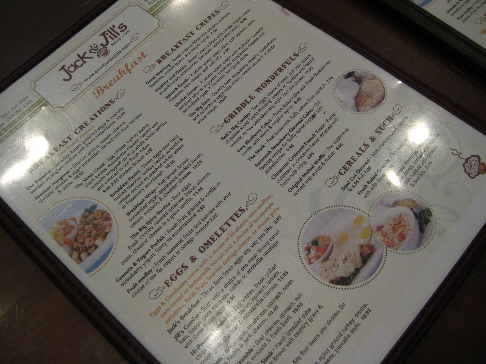 Coisas de Cami{LA}: Jack n' Jills Bakery & Café