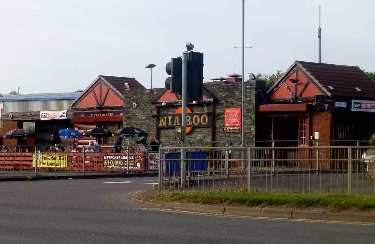 Alex and Bob`s Blue Sky Scotland: South Nitshill, Nitshill. Priesthill ...