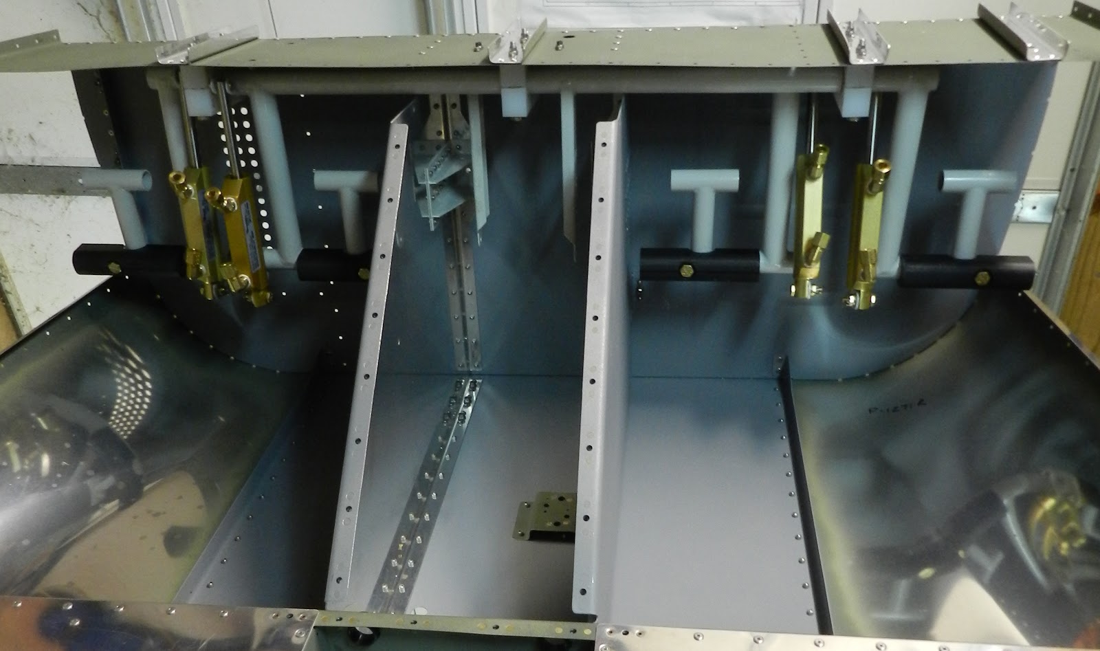 RV-12 Builder's Blog: February 2013