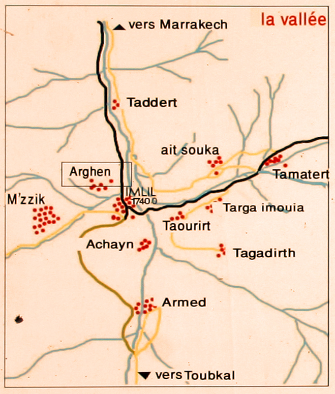 THE VIEW FROM FEZ: Cleaning Up Morocco ~ Village by Village