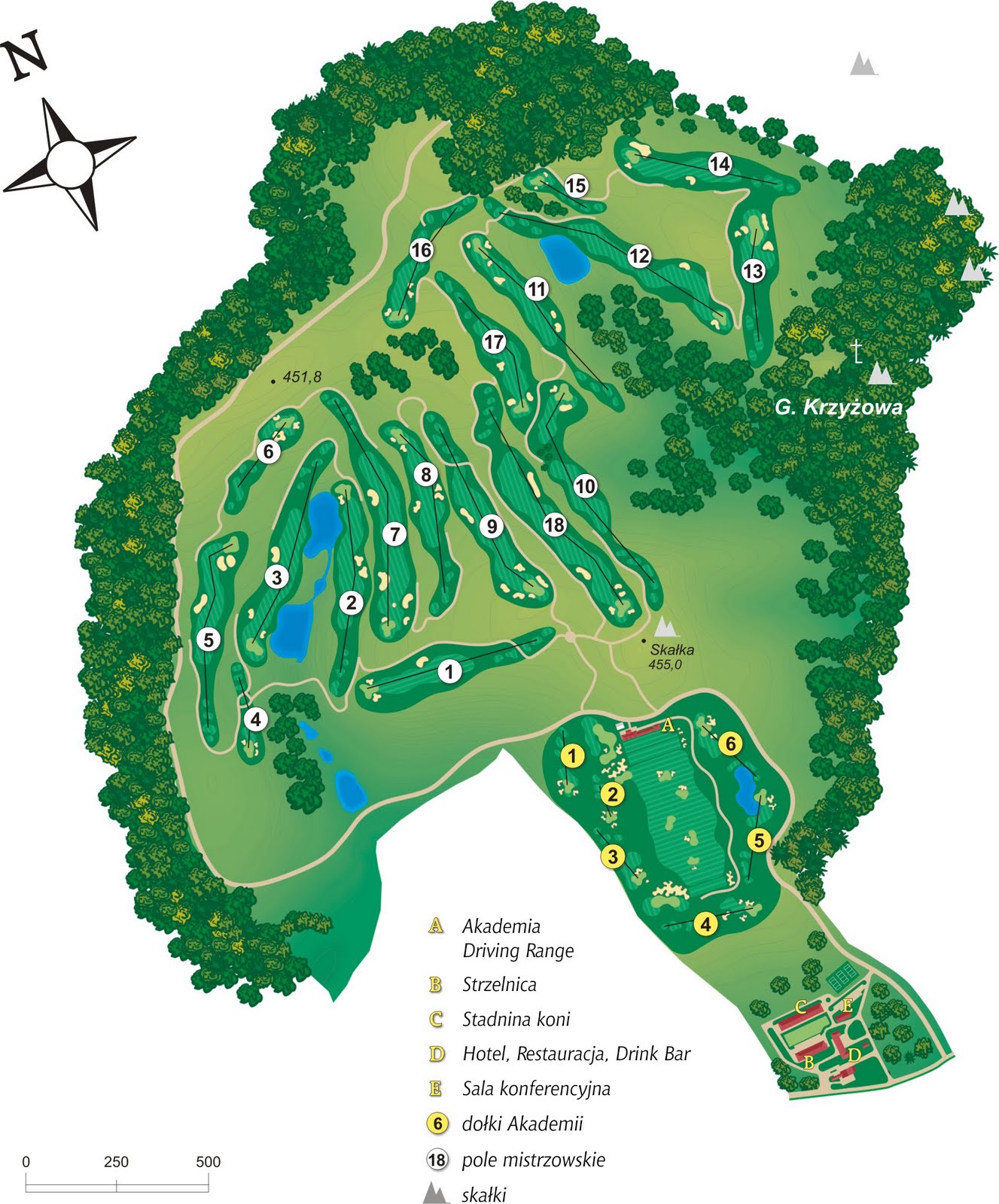 golf - najpiękniejsza gra na świecie