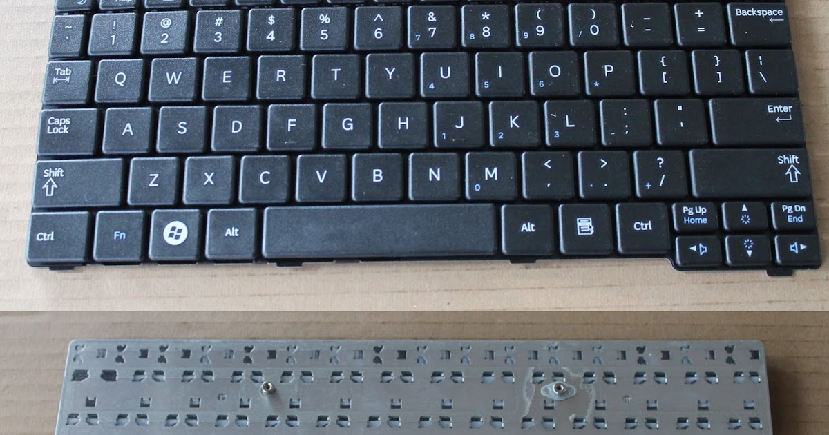 Jual keyboard Samsung N145 N148 N150 N151 NB30 | Jual Beli Laptop Bekas ...