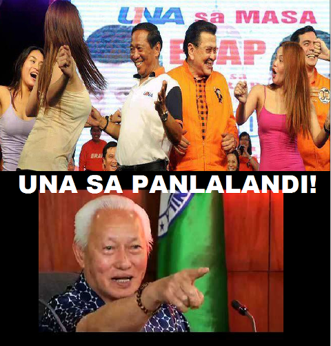 2013 Senatorial Election - Funny Clips | Funny Pinoy Jokes ATBP