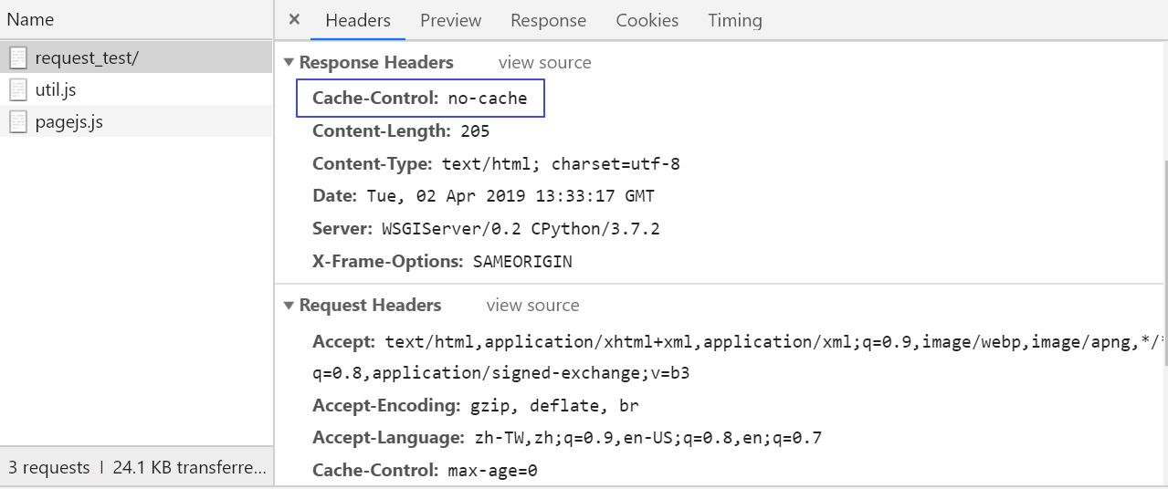 小狐狸事務所: Python 學習筆記 : Django 2 測試 (一) : 請求與回應處理