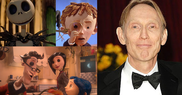 An Evening With Henry Selick | AFA: Animation For Adults : Animation ...