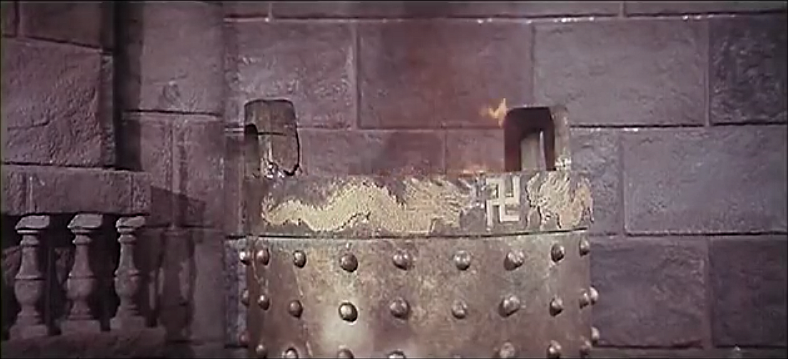 少林寺史会 Shaolin Monastery Historical Society: Shaolin Forearm Branding