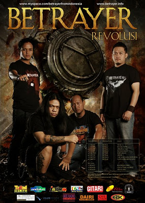 metal band from indonesia