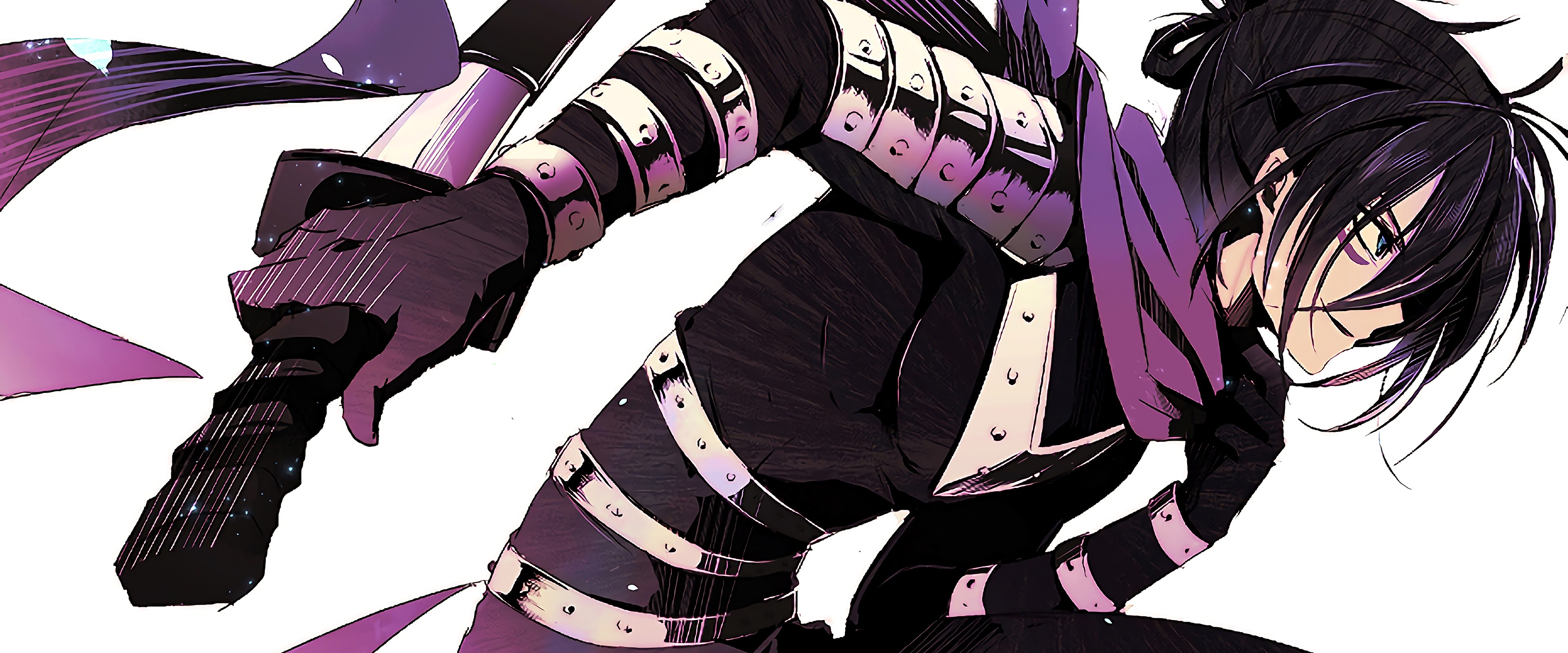 Speed-o'-Sound Sonic, One Punch Man, 4K, #128 Wallpaper PC Desktop