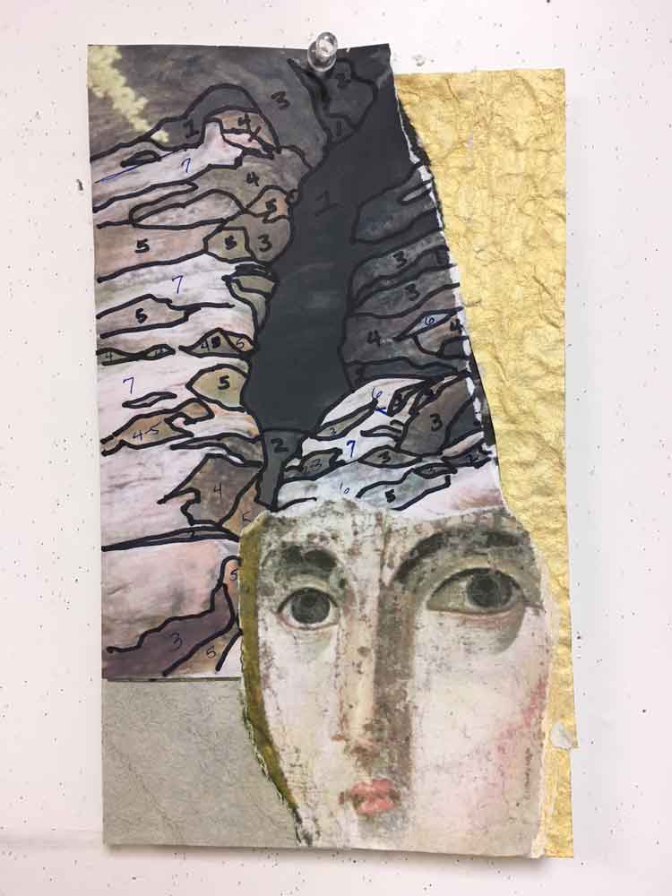 Molly Elkind : Talking Textiles: 2017