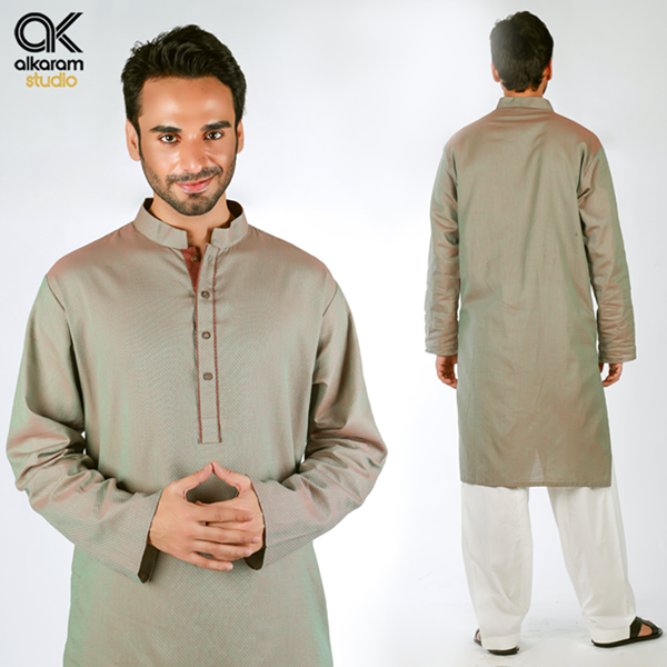 Alkaram Winter Kurta Shalwar Collection 2014-15 for Mens - Pakistani ...