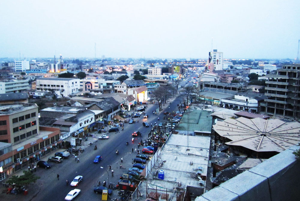 Cotonou, Capital Econômica do Benin