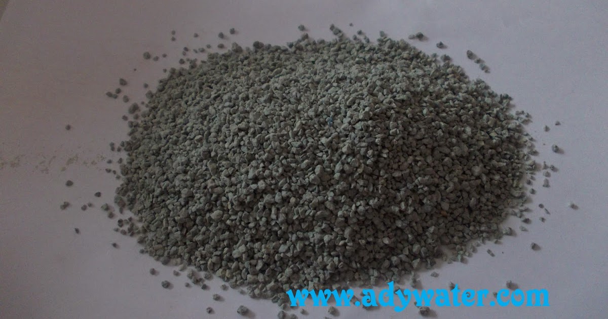 Perbedaan Batu Zeolit Alam dan Sintetis & Cara Mendapatkannya ...