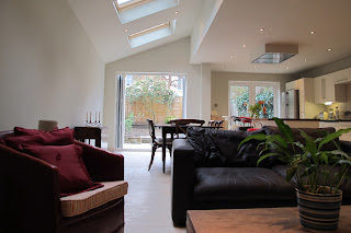 Design Drawn Blog: Rear Infill Extensions