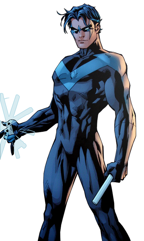 Image Nightwing And Zatannapng Young Justice Wiki