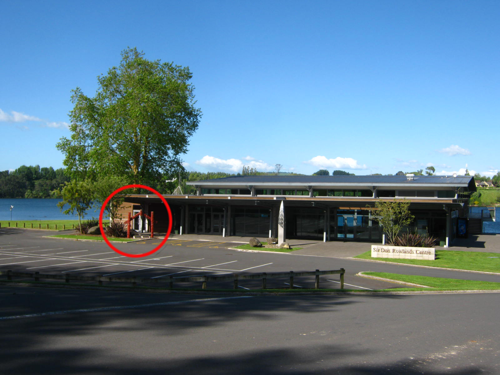 The Battle of Taumatawiwi - Lake Karapiro