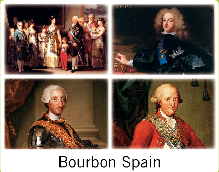 SGAguilar Javier Ramos: Bourbon Spain