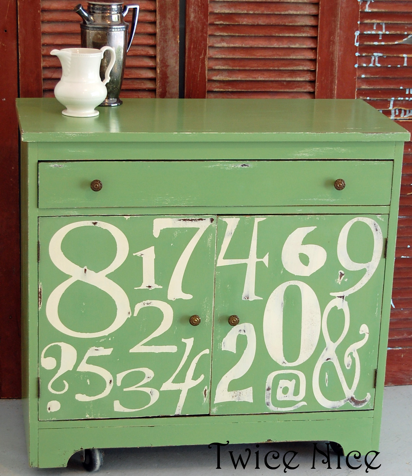 Twice Nice: It all adds up