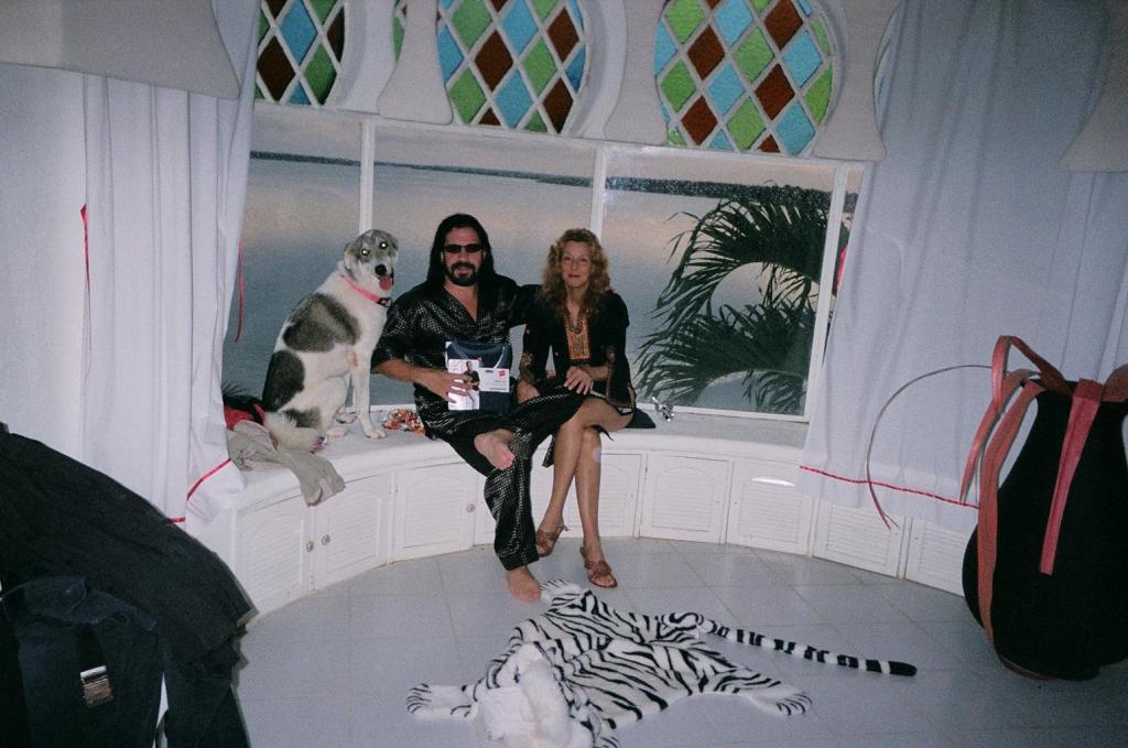 The Orlando Slantnel: JACK IDEMA R.I.P.