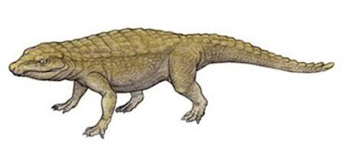 Escenarios prehistóricos: Notosuchus