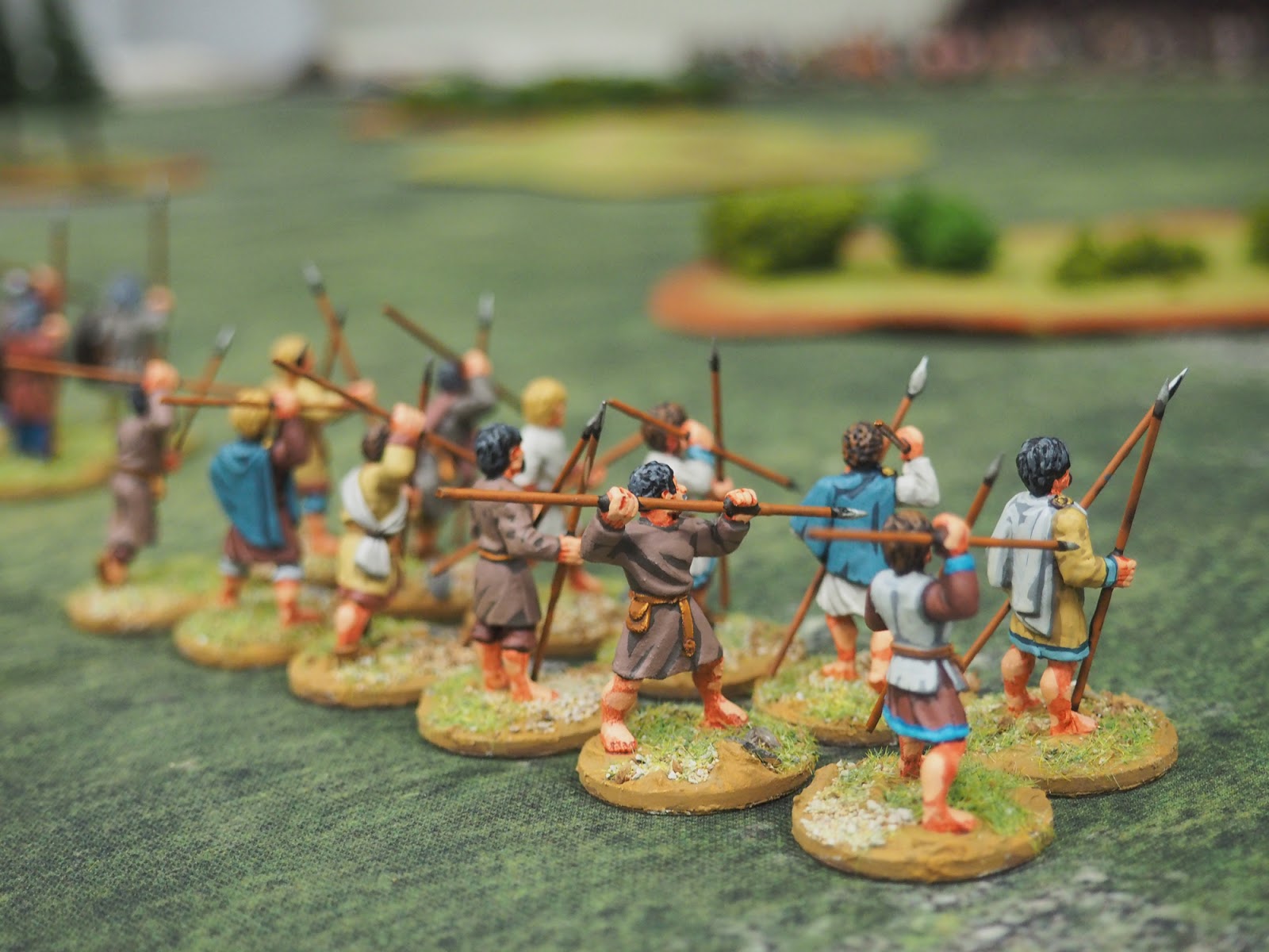 The Stronghold Rebuilt: Saga Sacred Ground