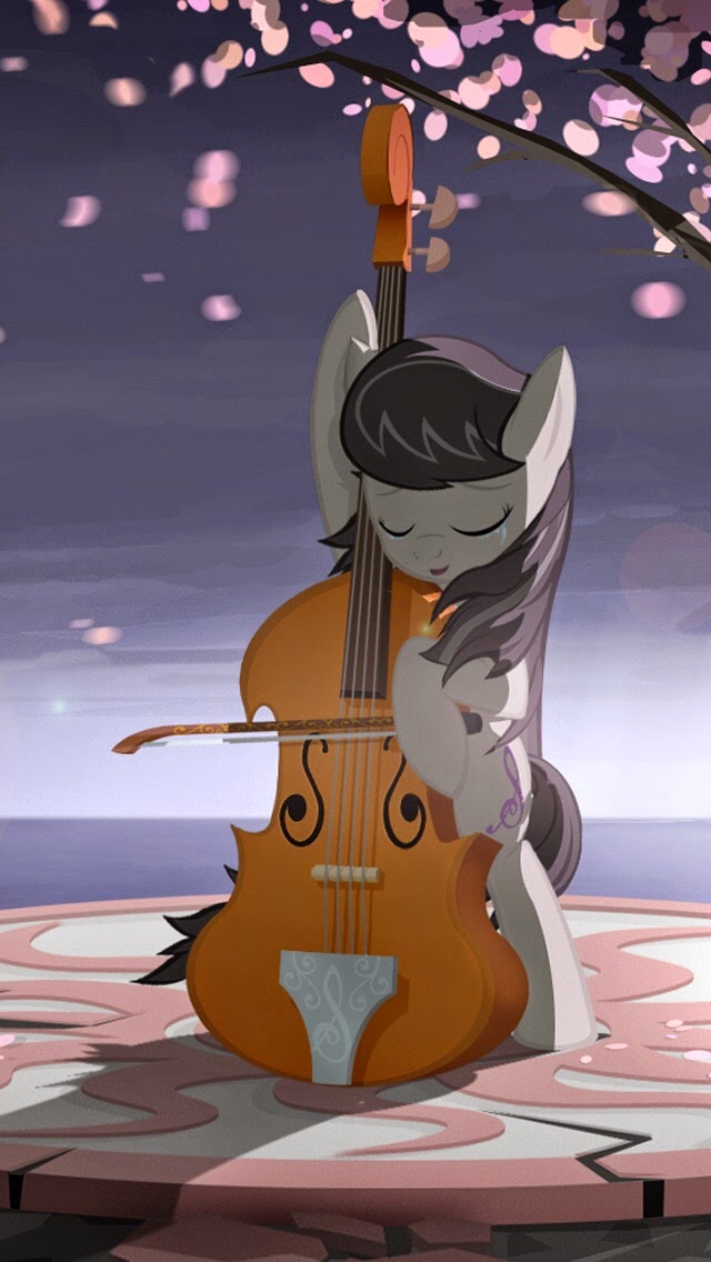 My Little Pony: Top 10: las diez mejores imágenes de Octavia Melody de ...