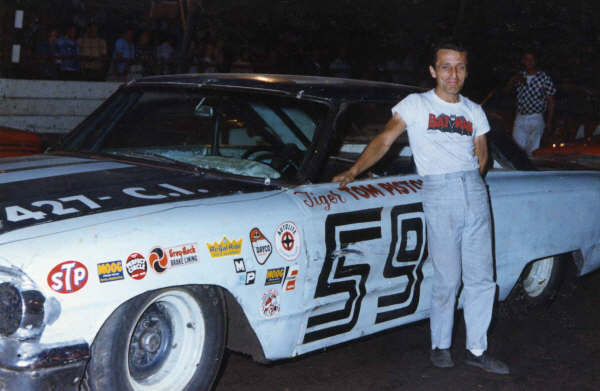 Bench Racing From the Volunteer State: July 14, 1966: Pearson, Petty ...