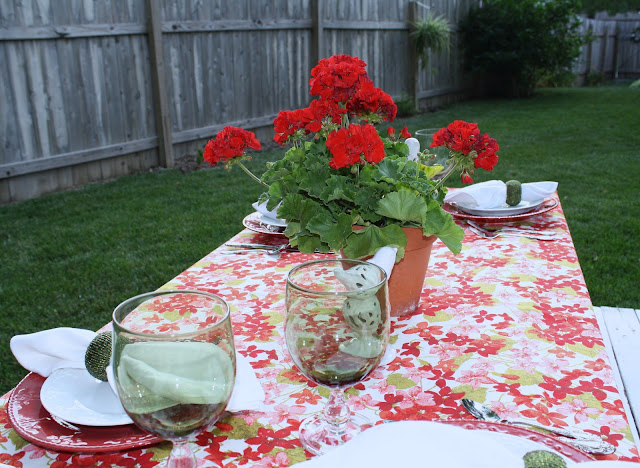 The Best Moments: Tablescaping