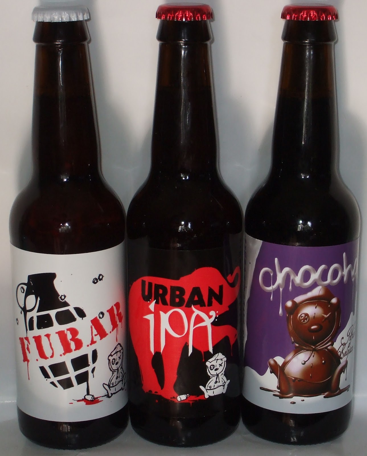 Brew Wales: Tiny Rebel at Newport Food Festival