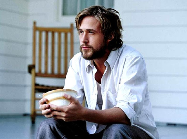 Ambrogio Sarfati: Ryan Gosling The Notebook