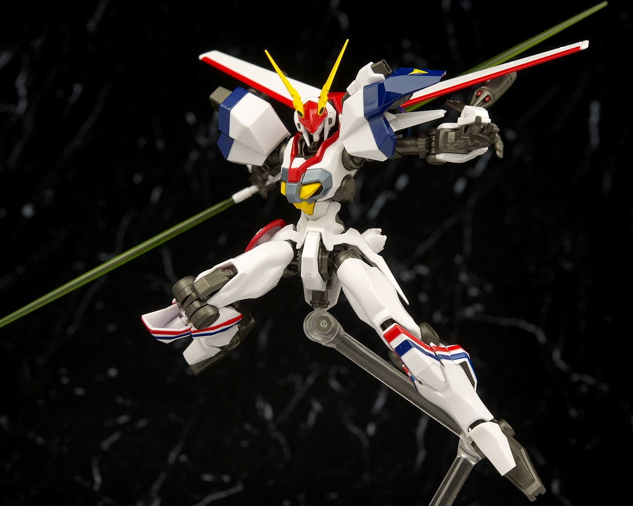 [ Review ] - Robot Damashii - Dragonar 1 Custom
