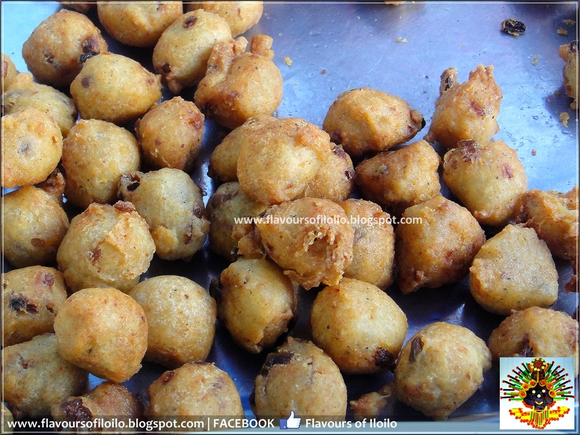 ILOILO FOOD TRIP: Fishballs