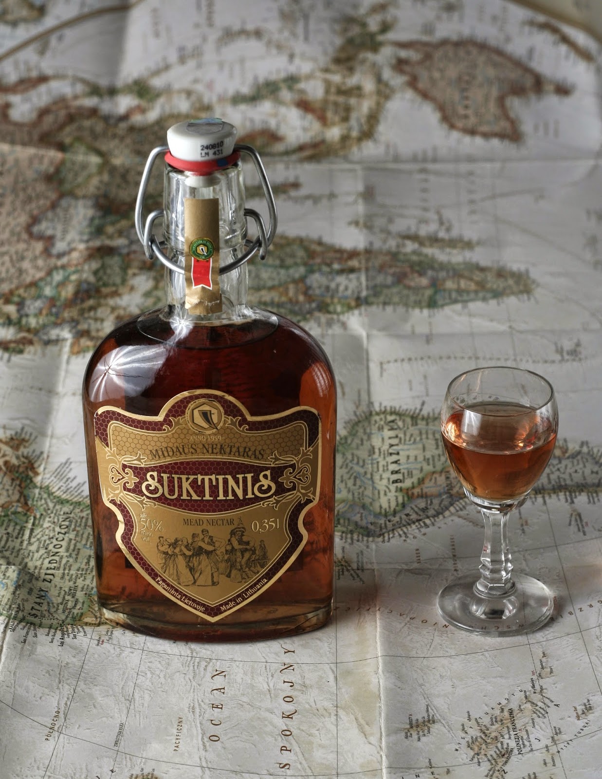 Opowieści Oberżyświata: 9. SUKTINIS